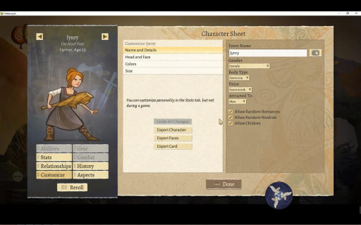 Top 50 RPGs With Character Creation And Customization | Gamers Decide